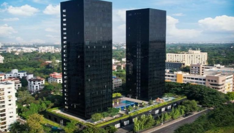 U.S. President Donald Trump Once Inspected Pune's Trump Towers Project ...