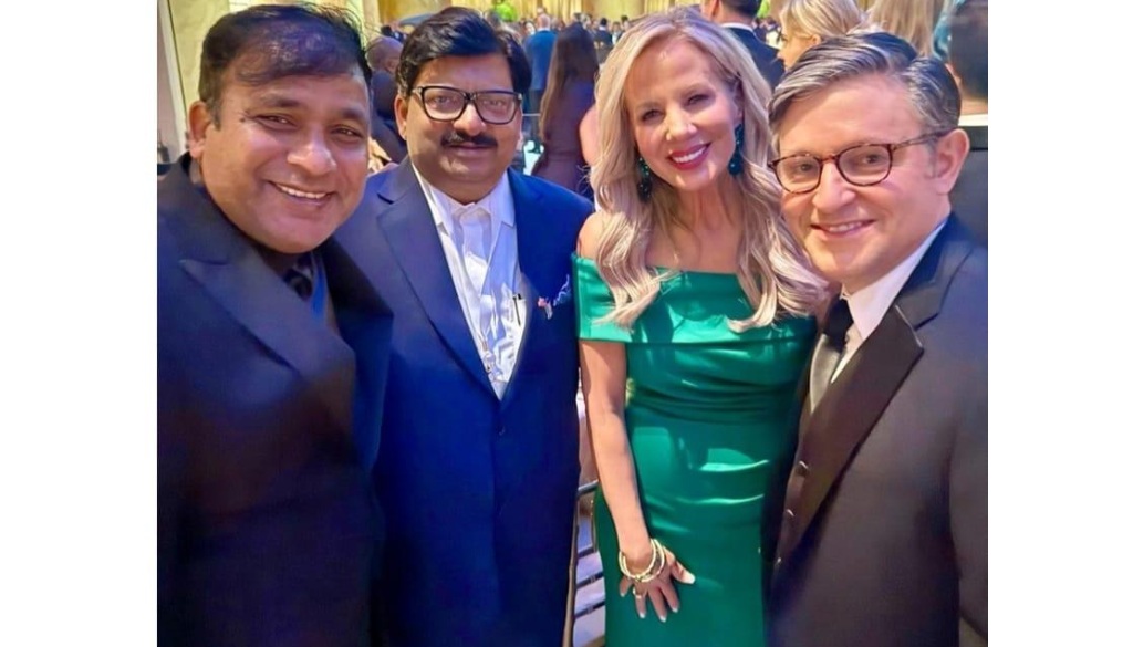 Maharashtra’s Infrastructure Visionary Represents India at U.S ...