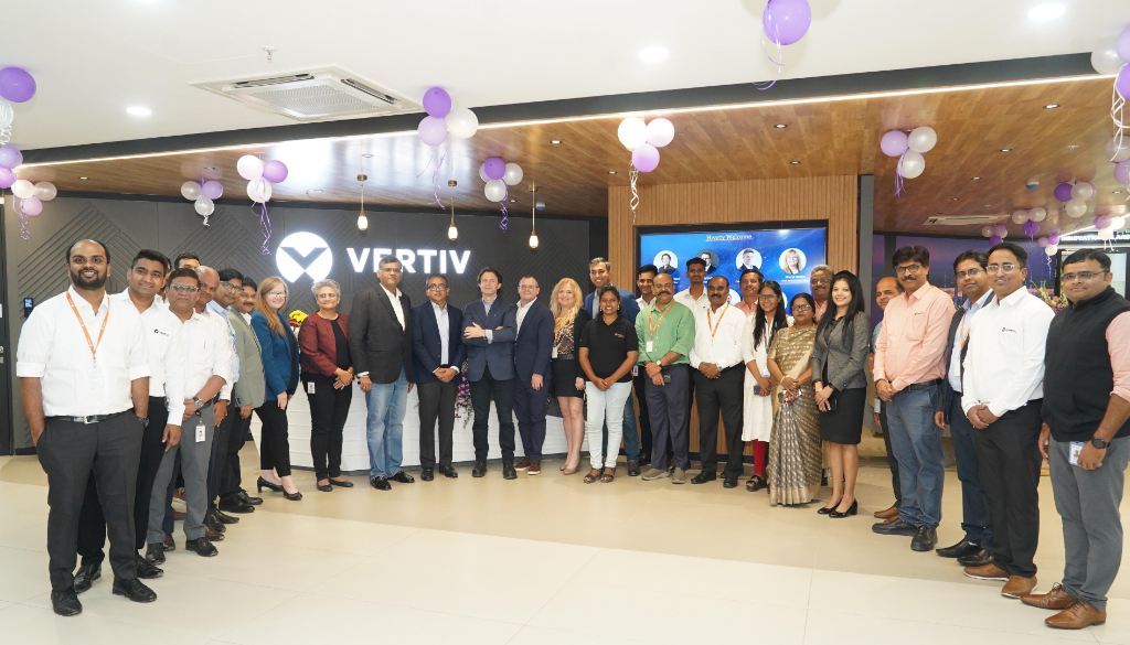 Vertiv Expands Integrated Business Services Center in Pune to Support ...