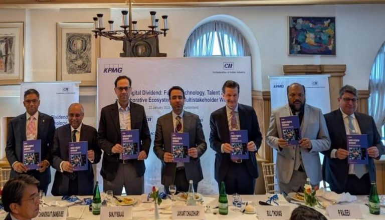 Viksit Bharat 2047: KPMG Unveils Strategic Roadmap for India’s Digital ...