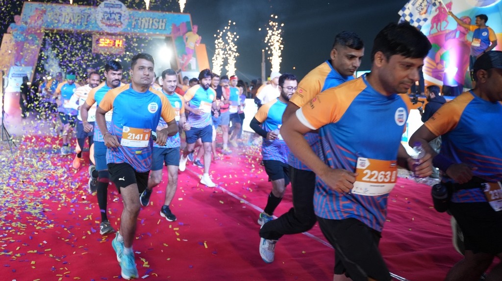Federal Bank Pune Marathon 2025 celebrates Community Fitness and Active ...