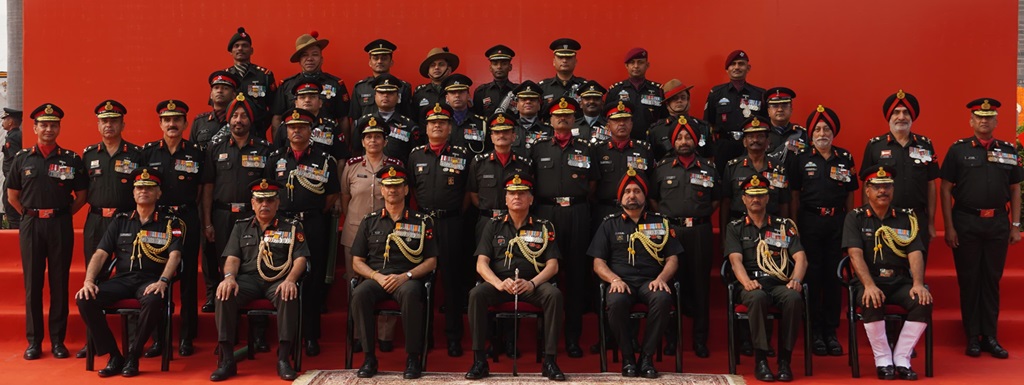 Pune: Indian Army’s Southern Command Recognizes Heroes with 34 Awards ...