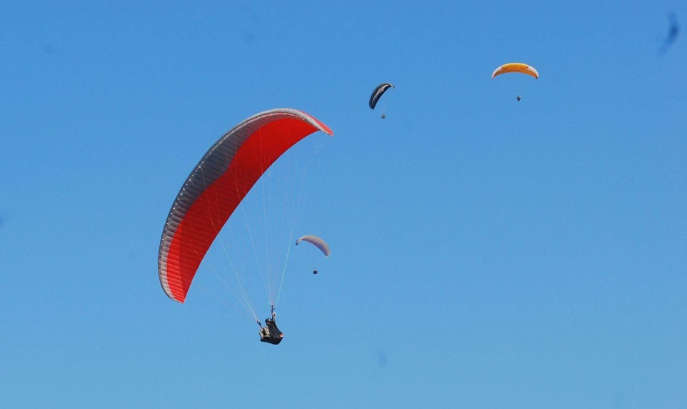 Pune Tourist Among Two Killed in Tragic Paragliding Accident in Goa ...