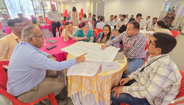 PCMC: Stakeholder Focussed Group Discussions begin for Vision@50 City ...