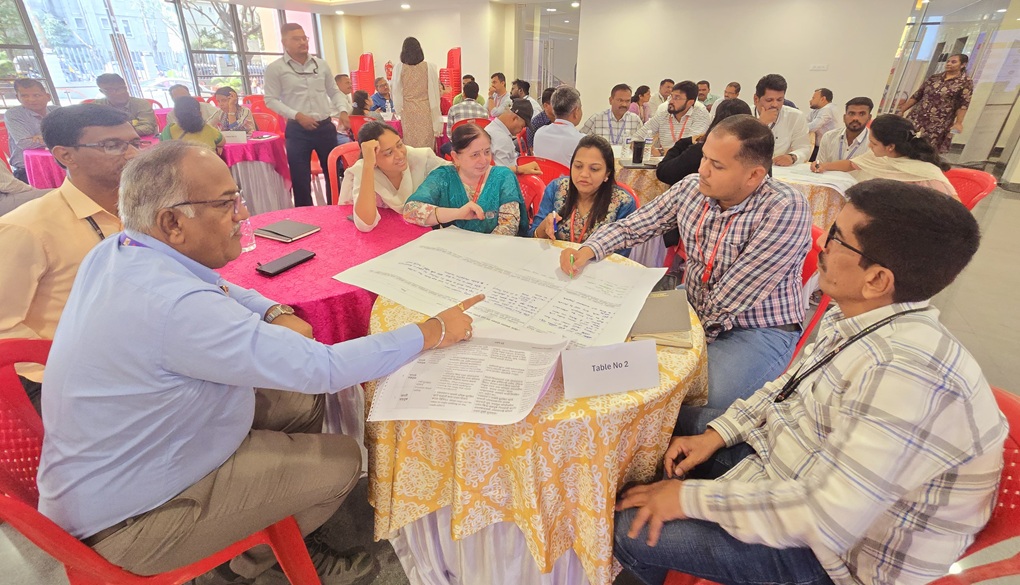 PCMC: Stakeholder Focussed Group Discussions begin for Vision@50 City ...