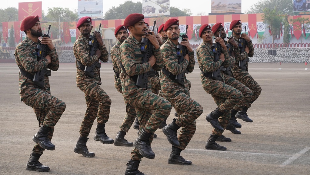 Pune: Indian Army’s Southern Command Recognizes Heroes with 34 Awards ...