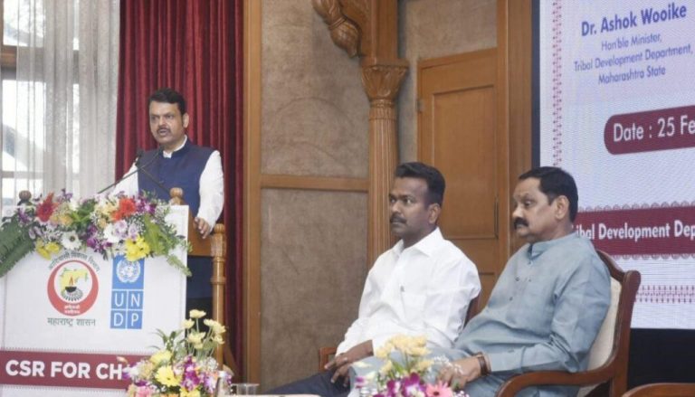 CSR for Change: 71 Corporates Partner with Maharashtra Govt for Tribal ...