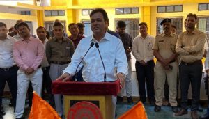 Chhatrapati Shivaji Maharaj Jayanti Celebrated by Pune RailwayDivision - Punekar News