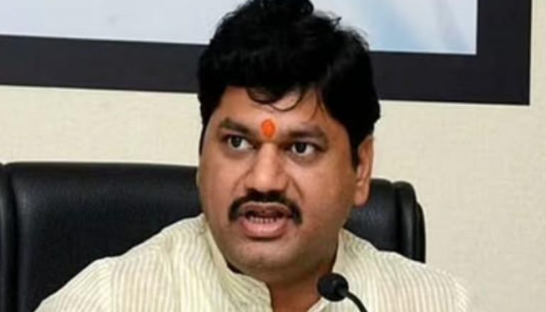 Mumbai Court Orders Minister Dhananjay Munde to Pay Rs 2 Lakh Monthly ...
