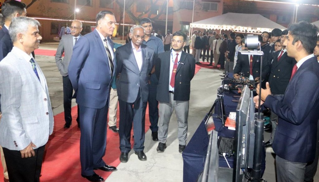 "Be Job Creators, Not Seekers": Former ISRO Chief Dr K. Sivan ...