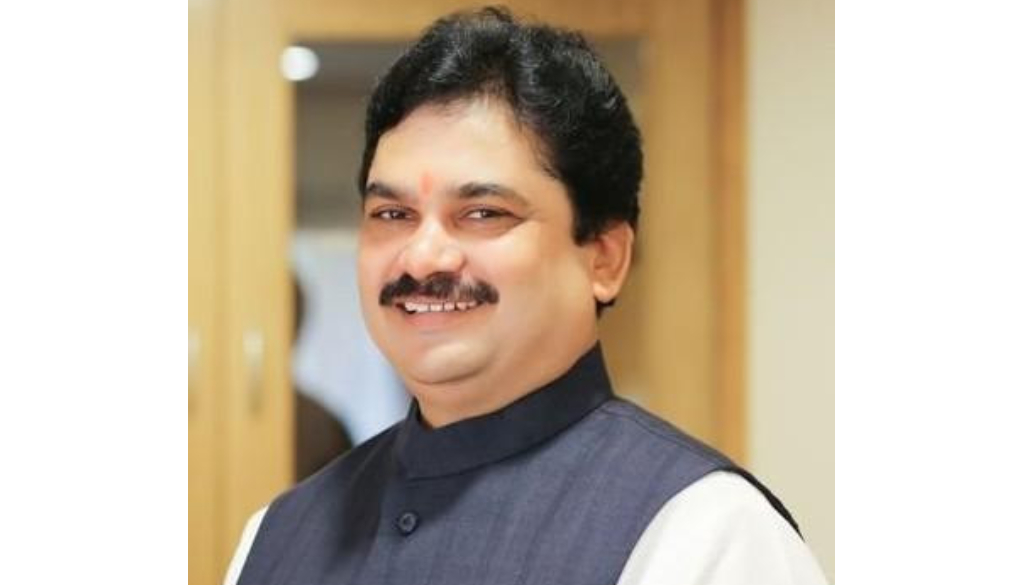 BJP's Victory in Delhi a Testament to Modi's Leadership: MLC Ram Shinde ...
