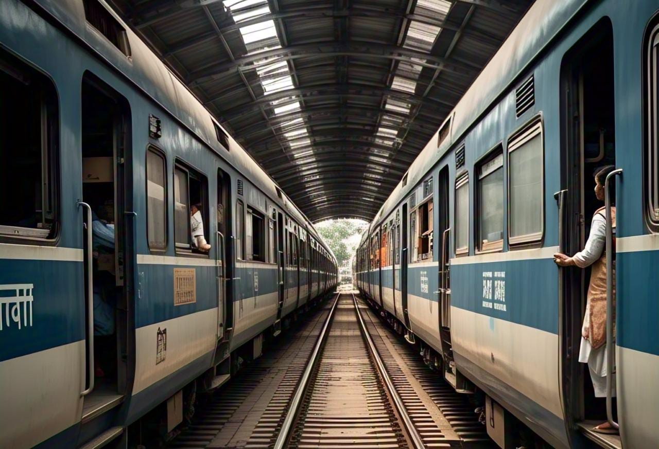 New Coaching Depot to Be Built at Alandi Railway Station for Pune ...