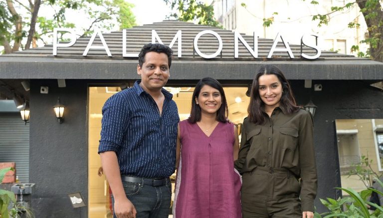 From Bollywood to Business: Shraddha Kapoor’s New Venture PALMONAS ...