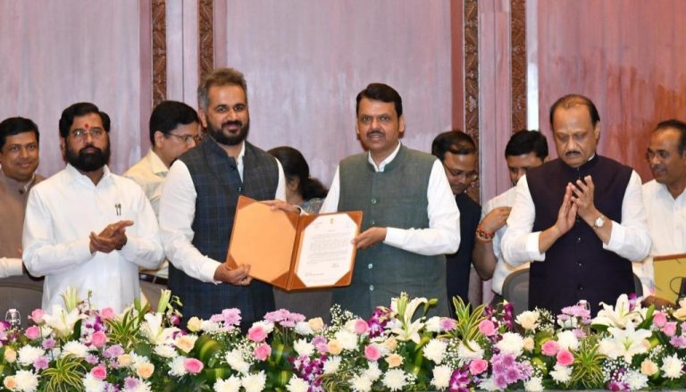 Pune: PCMC Adjudged Best Municipal Corporation In State’s 100 Days ...