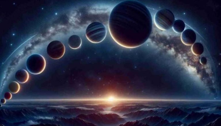Rare Celestial Event: Seven-Planet Alignment to Dazzle Night Sky on February 28 - Punekar News