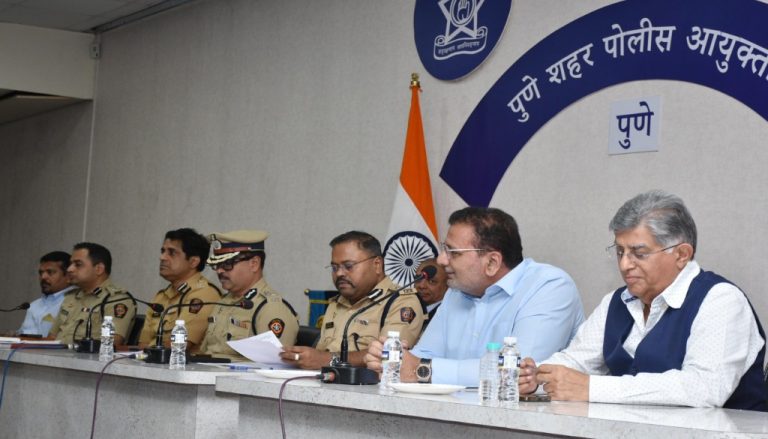 Pune Traffic Police Launch Internship Program to Educate Students on ...