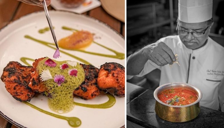 The Story of Awadhi Cuisine Told in Three Generations at Chingari ...