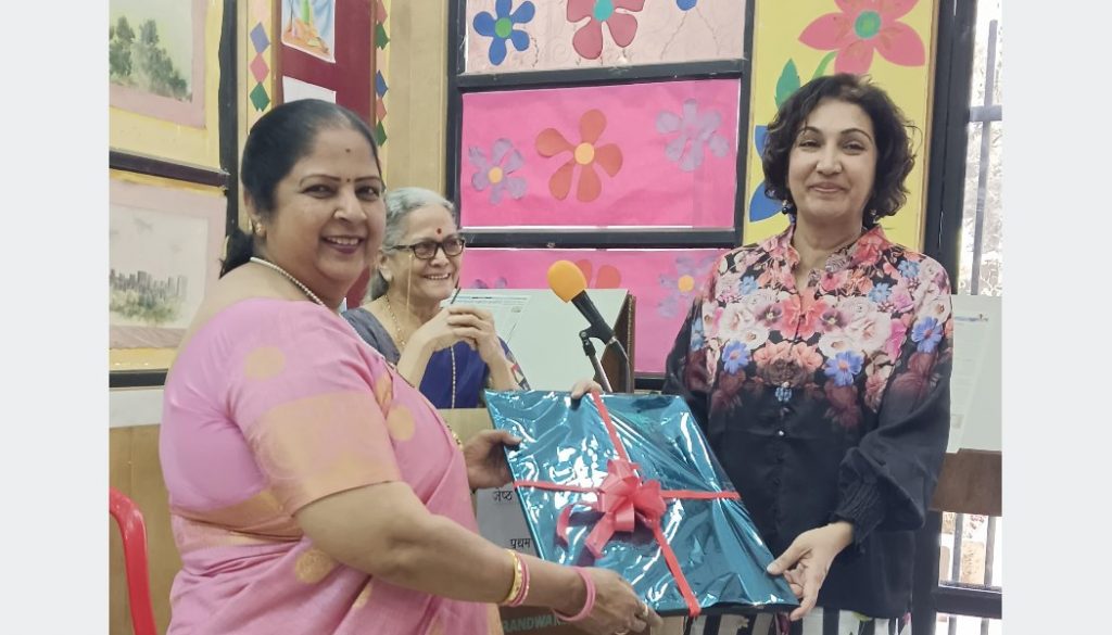 Pune: Snehdham Paud Road branch Celebrates Its First Anniversary ...