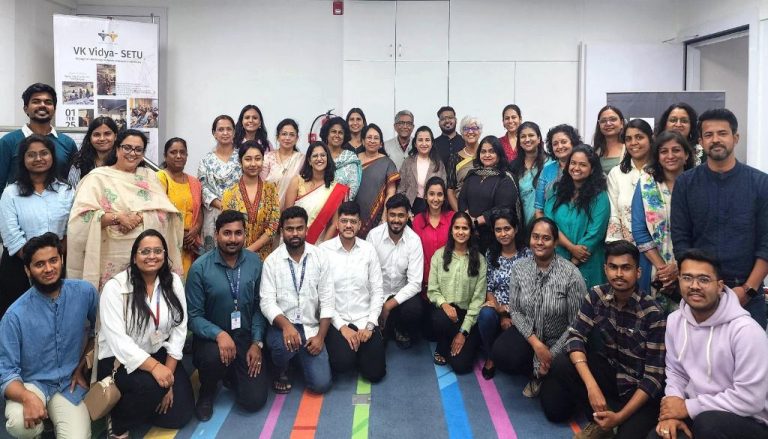 Pune: VK Group Hosts ‘VK-Vidya Setu’ Workshop to Bridge Industry and ...