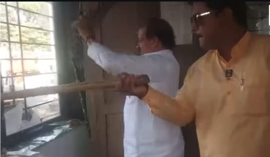 Pune: Vasant More Slams Authorities After Swargate Rape Case; Alleges ...