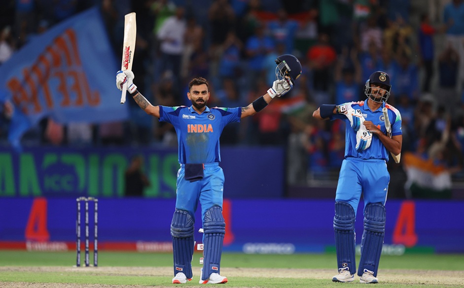 Kohli’s Century, Bowlers’ Brilliance Secure India’s Victory Over Pakistan in Champions Trophy ...