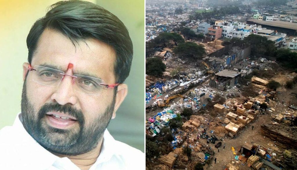 Pune: Bhosari MLA Mahesh Landge Breaks Silence on Massive Anti ...