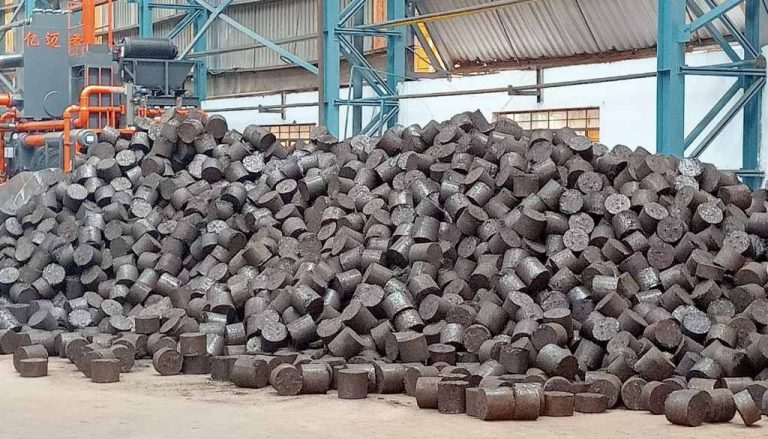 AM/NS India commissions first dedicated scrap processing facility ...