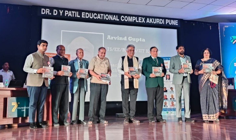 India Should Make Product For The World: Arun Firodia - Punekar News