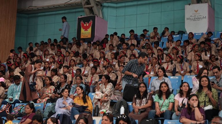 Pune: Students from Municipal Corporation Schools Experience Unique ...