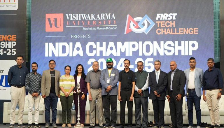 FIRST Tech Challenge India Championship 2024-25 Kicks Off in Pune with ...