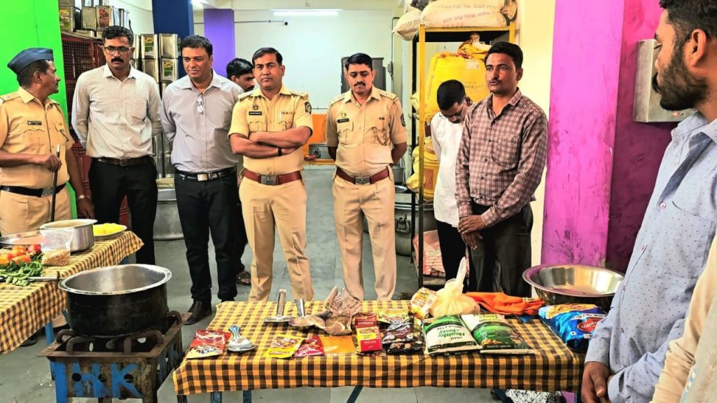 Fast Food Course Organized for Prisoners in Satara Jail - Punekar News