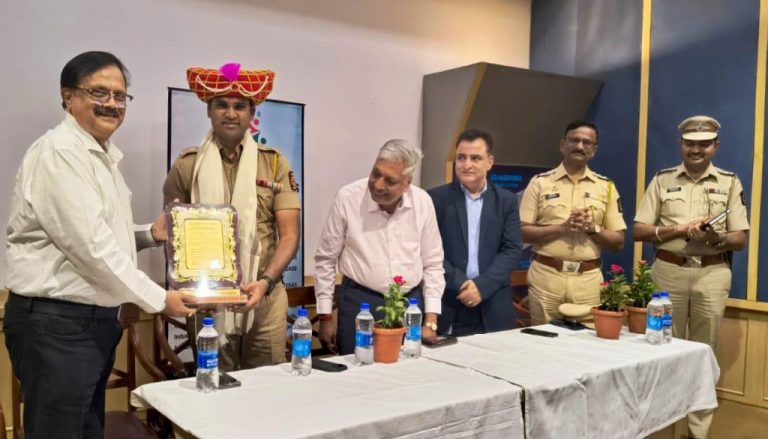 Federation of Chakan Industries Honors Brave Pimpri Chinchwad Police Officers for Exceptional ...