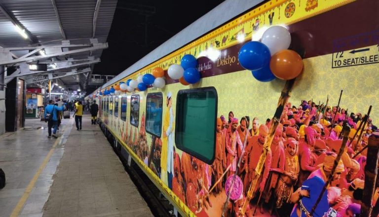 IRCTC Launches Spiritual Train Journey from Pune: Explore North India’s ...