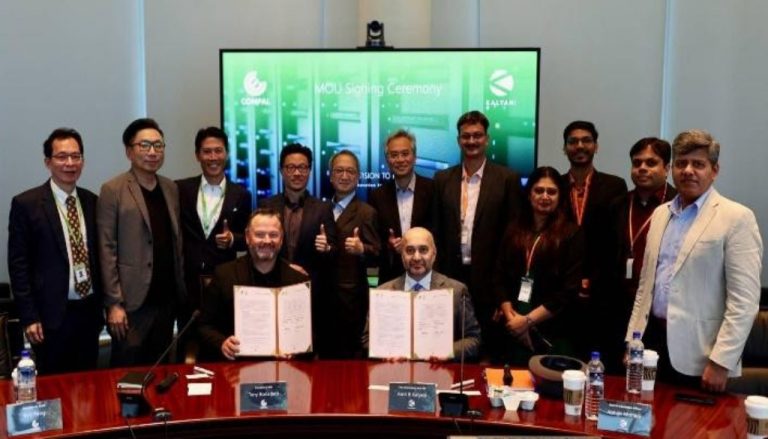 Kalyani Powertrain partners with Taiwan's Compal Electronics to ...