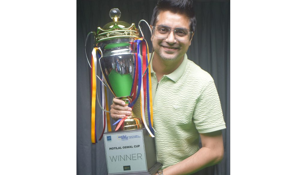 Pune: Kamal Chawla registers comeback win to win PYC Motilal Oswal ...