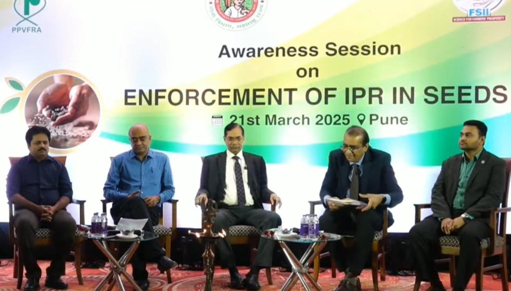 Make in India Seeds Can Dominate Global Trade if Protected by Robust ...