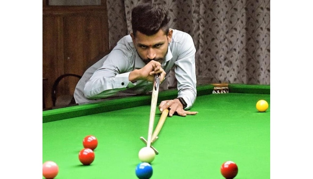 Matang recorded highest break at the PYC Motilal Oswal Snooker ...