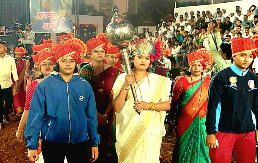 Pune: Mundhwa Hosts First-Ever Women's Wrestling Match, Marking a ...