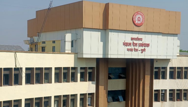 Pune Railway Division Leads the Way in Green Stations with Extensive ...