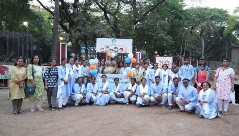 Pune’s Autorickshaws Become Messengers of Child Safety - Punekar News