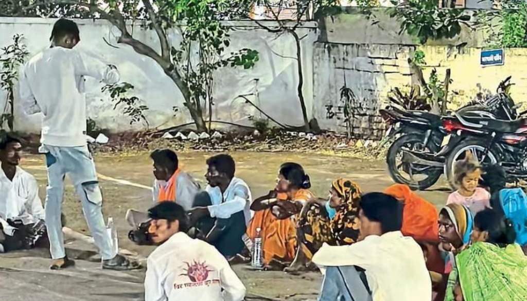 Pune: 41 Laborers, Including 19 Children, Rescued from Forced Captivity ...