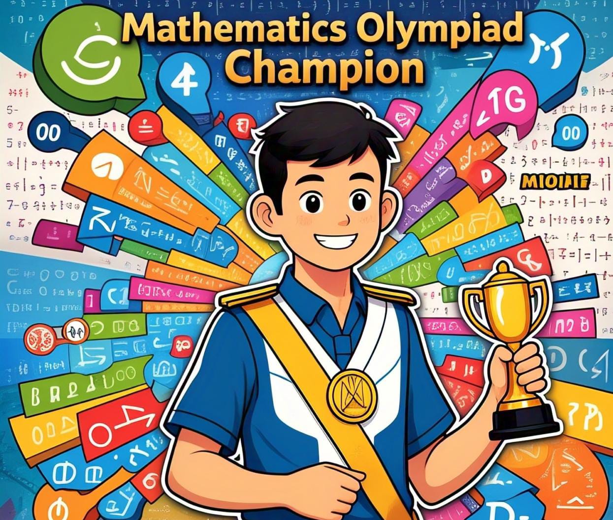 Pune: Soham Dusane Secures International Rank 1 in SOF International ...