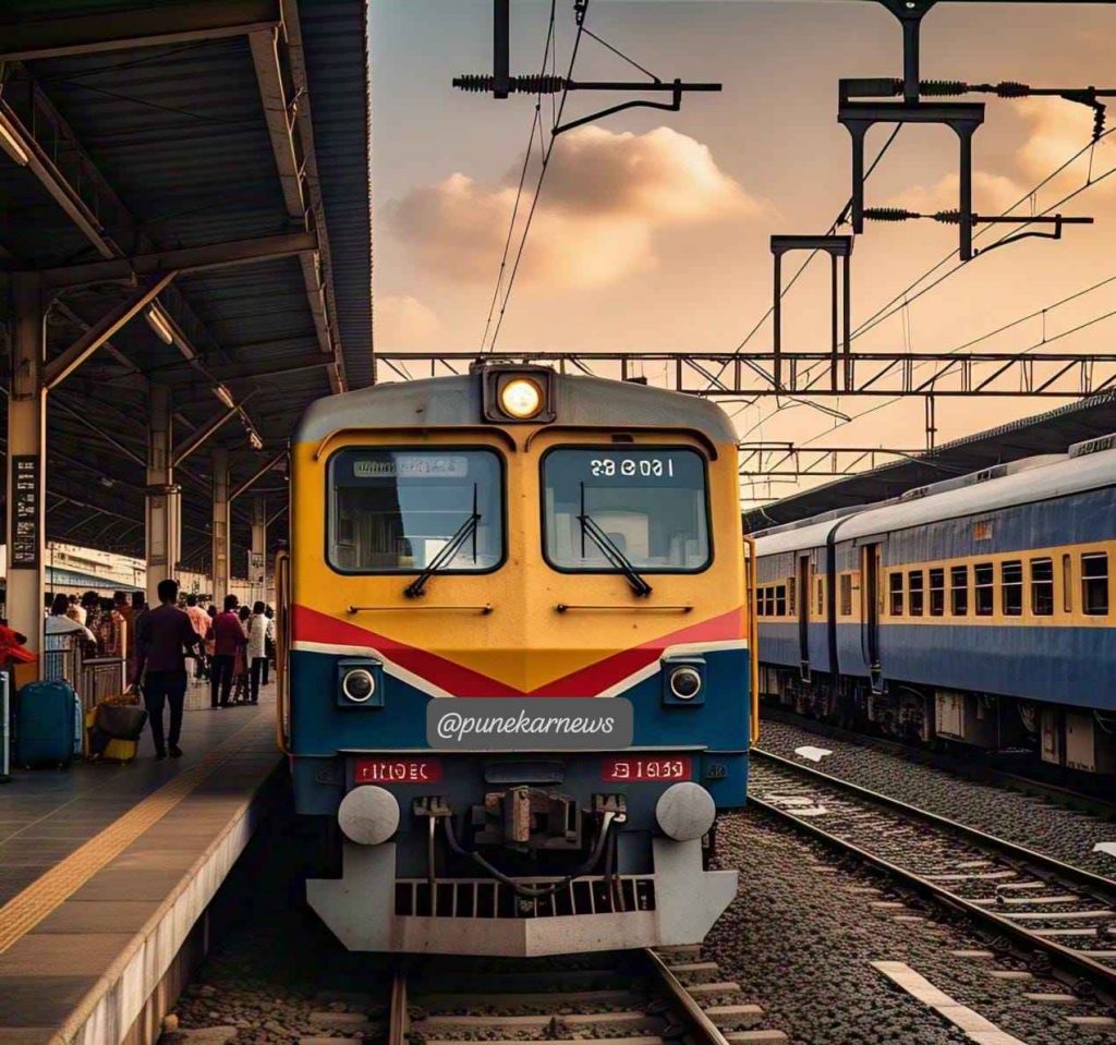 Pune to Kolhapur, Solapur to LTT: Central Railway Special Trains Extended Till September ...