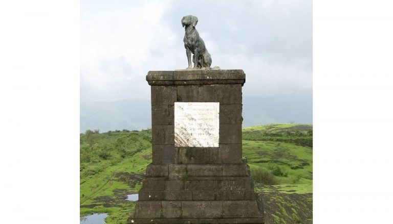 Sambhajiraje Chhatrapati Urges Removal of 'Waghya' Tomb Near Shivaji ...