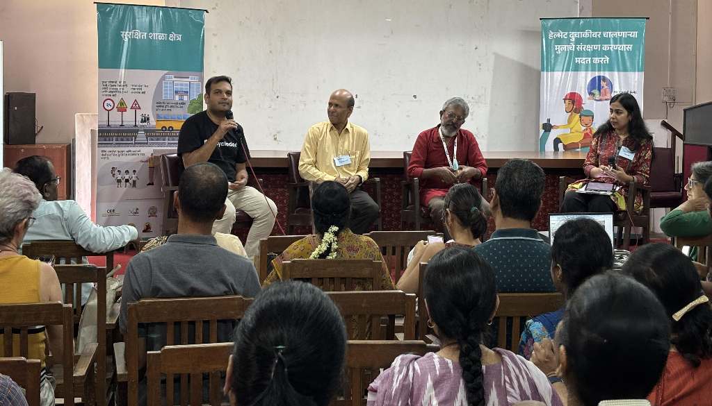 Workshop on Safe Commute to School held in Pune - Punekar News