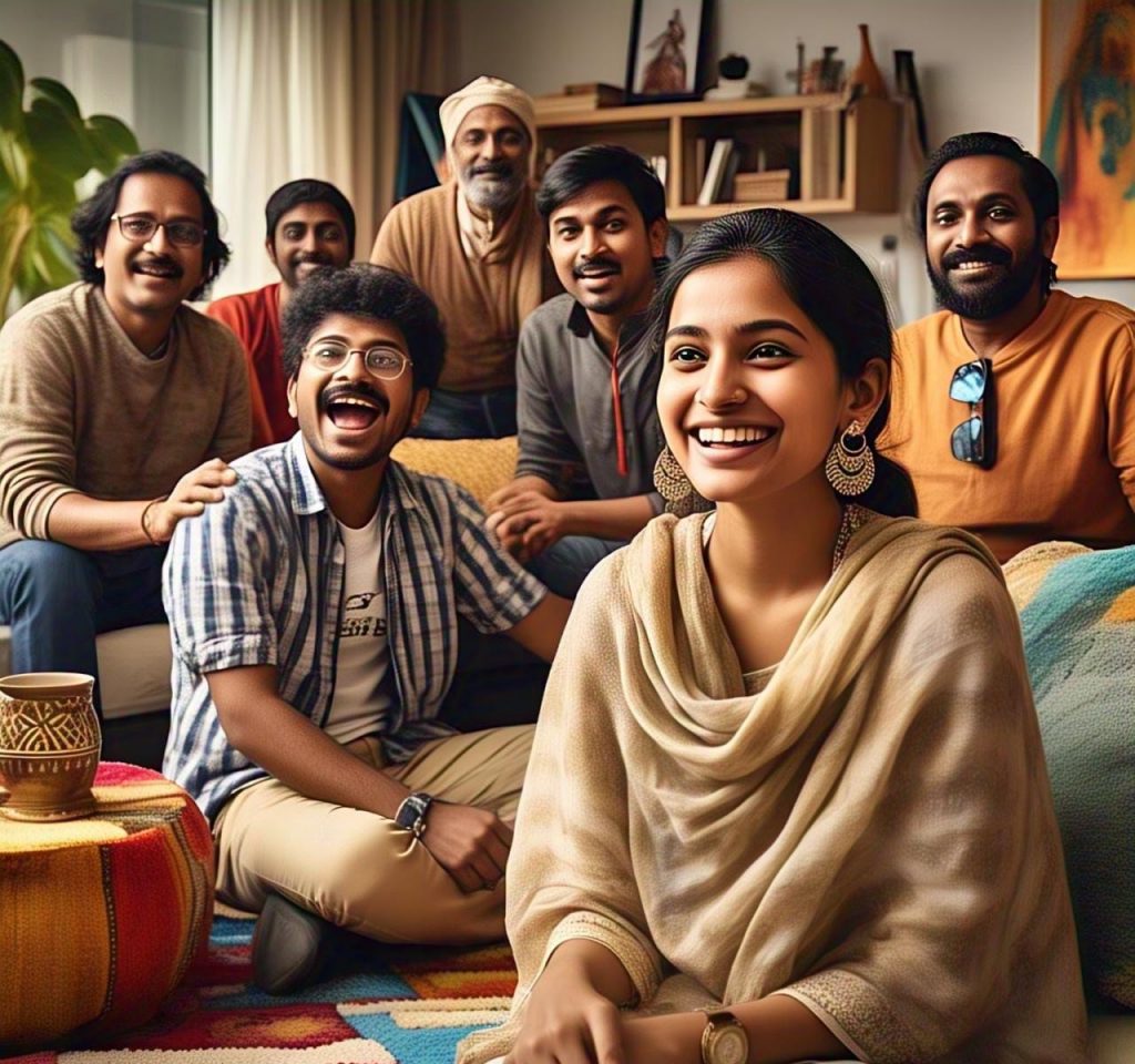 World Happiness Report 2025 Places India at 118th, Revealing Contrasts ...