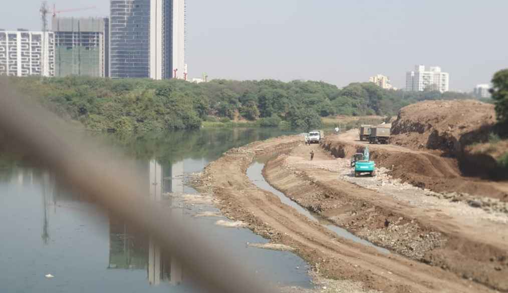Pune: Activists Urge CM to Suspend Mula, Mutha Riverfront Project; Cite ...