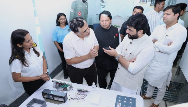 Pune-Based Aviation Institute Develops India’s First Indigenous Airbus ...