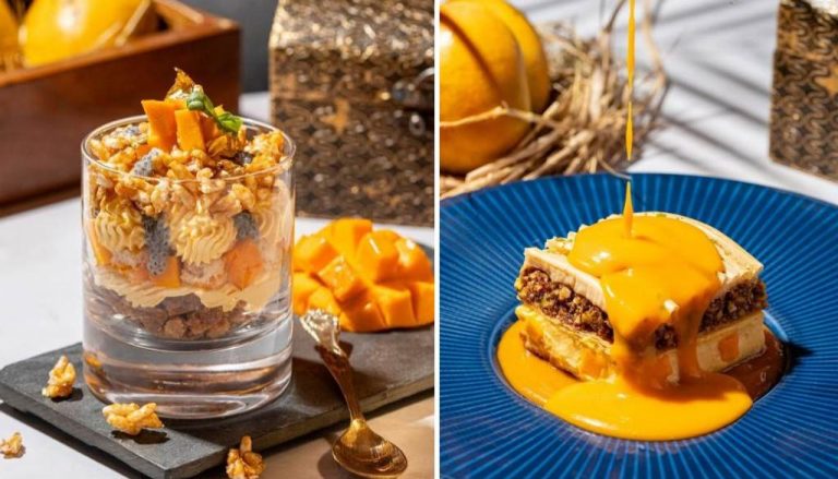 Bayroute Unveils Mango Festival Menu: A Golden Ode to Summer Indulgence ...