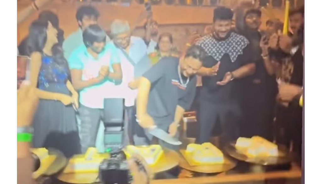 Pune: Birthday Bash with Knife Raises Questions About VIP Treatment at Pub in Kalyani Nagar ...